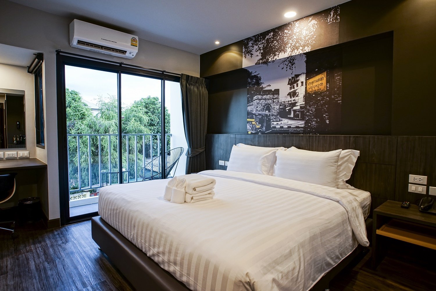 Sleep Mai? Thapae – Sleep Mai? Lifestyle Hotel | Chiang Mai, Thailand
